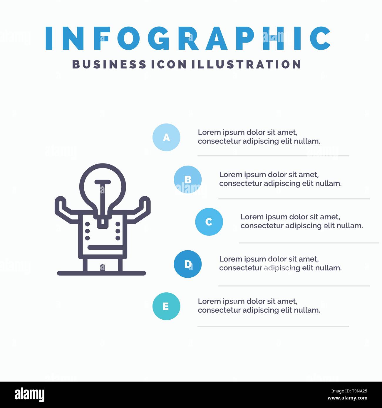 Respect one person Stock Vector Images - Alamy