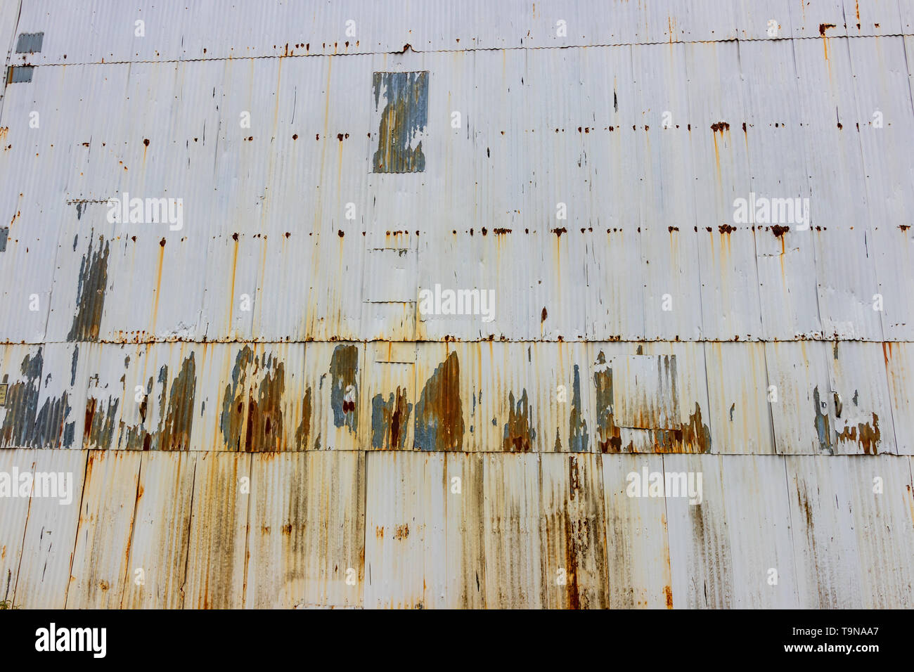 Steel metal repeating pattern texture of iron aluminum like materials ...