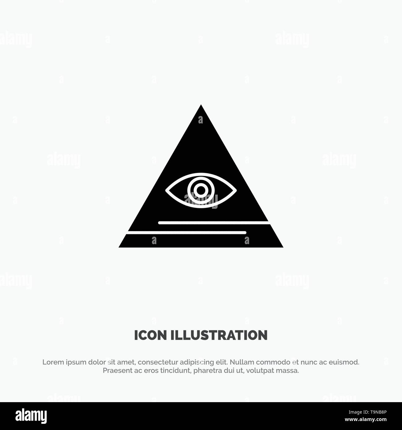 Aztec pyramid vector hi-res stock photography and images - Alamy