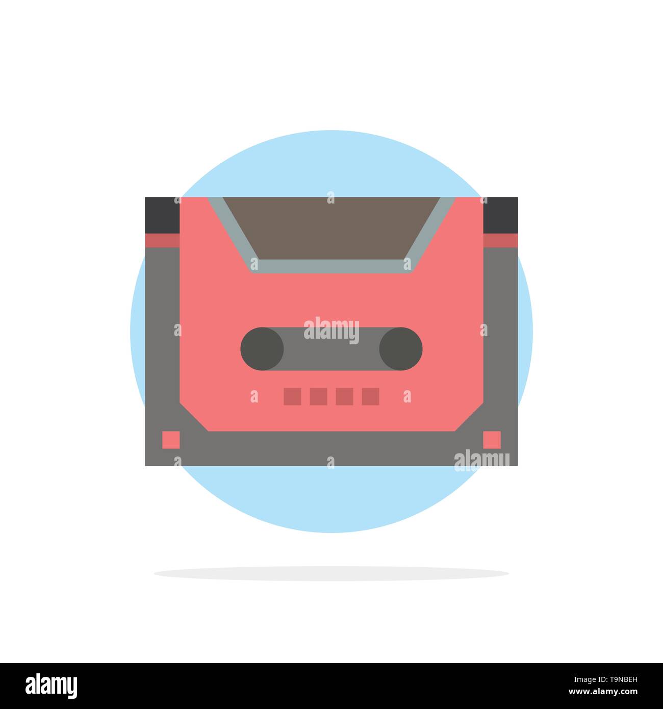 Deck circle Stock Vector Images - Alamy