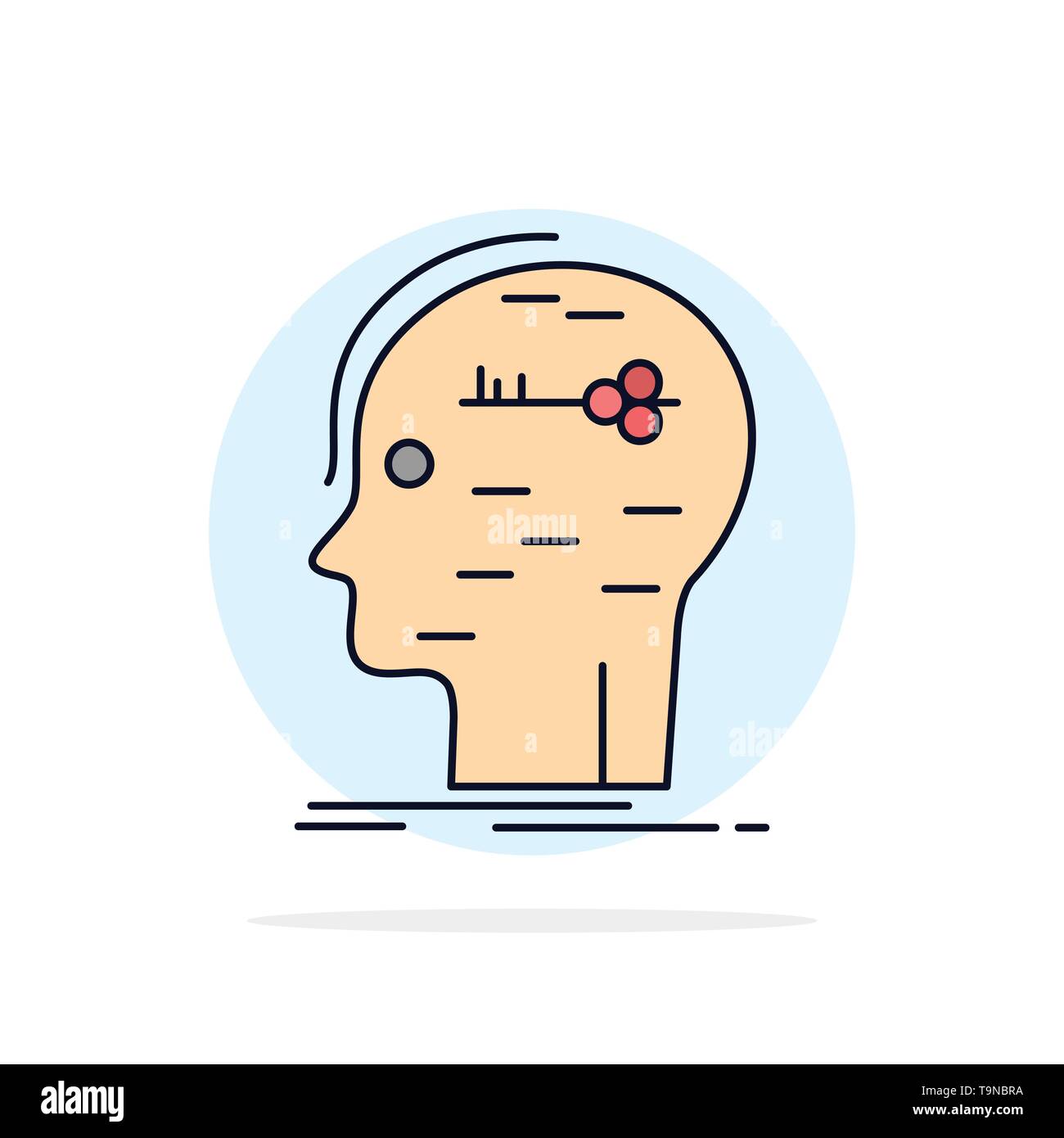 Mental activation Stock Vector Images - Alamy