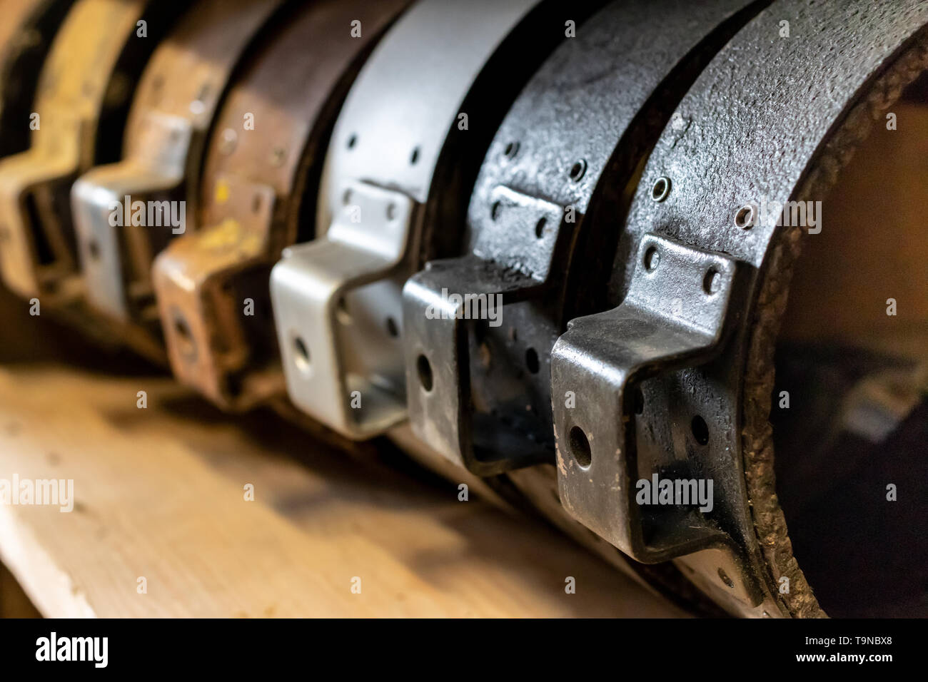 Antique Shoe Repair Machine High Resolution Stock Photography and ...