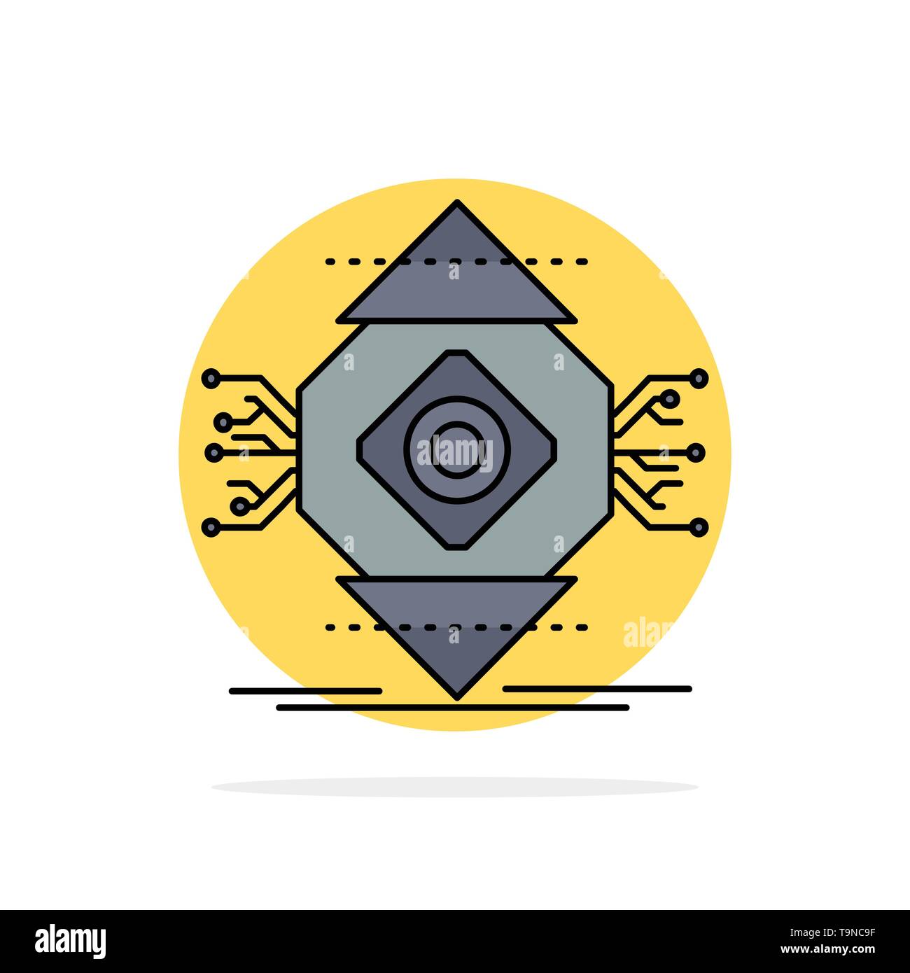 Ubiquitous vector vectors Stock Vector Images - Alamy