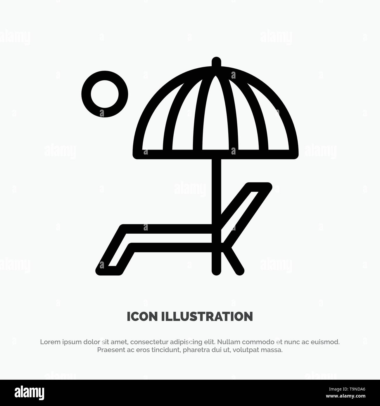 Bench island Cut Out Stock Images & Pictures - Alamy