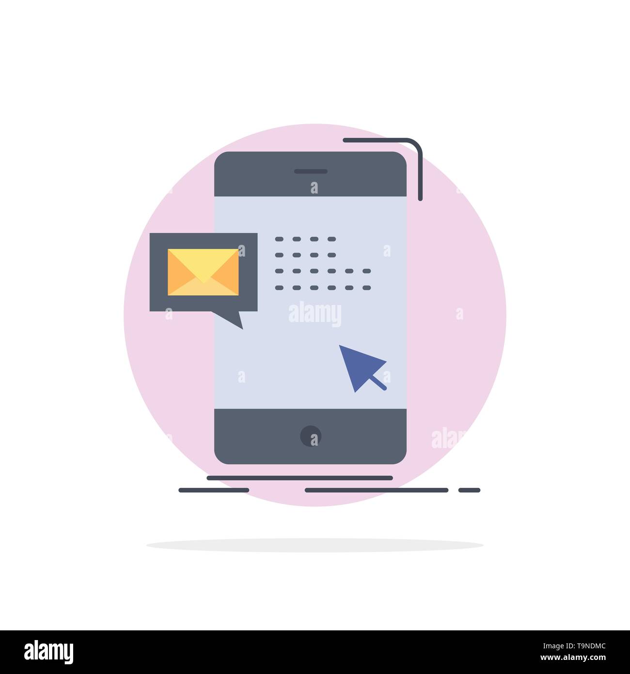 Bulk email Stock Vector Images - Alamy