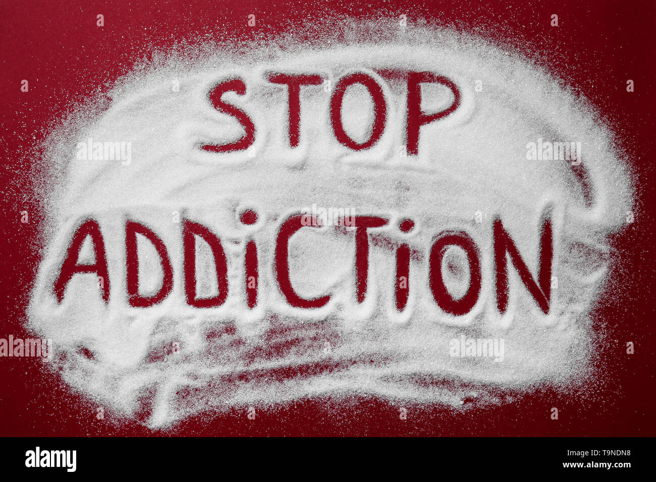 Stop addiction hi-res stock photography and images - Alamy
