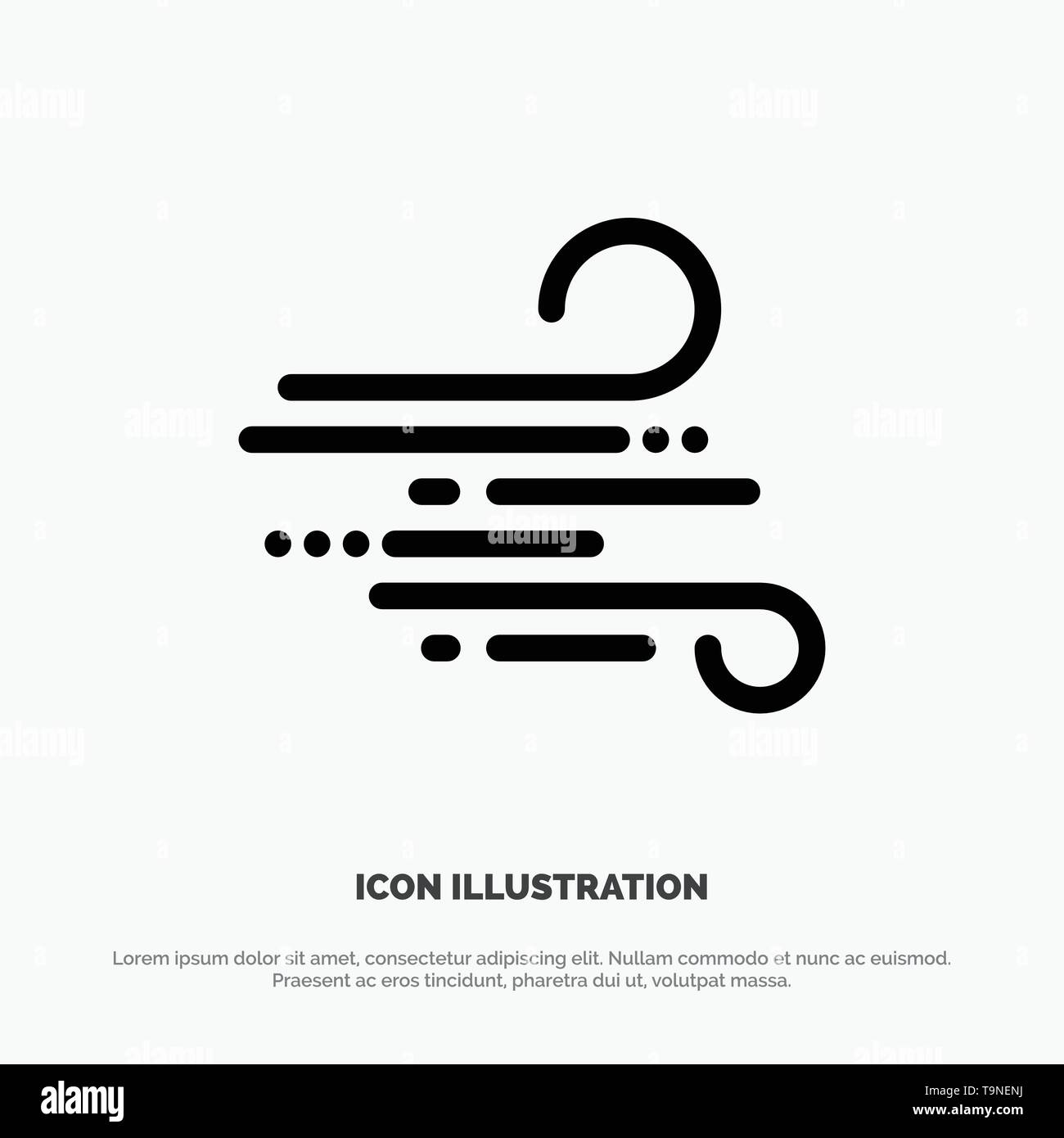 Lightning spring Stock Vector Images - Alamy