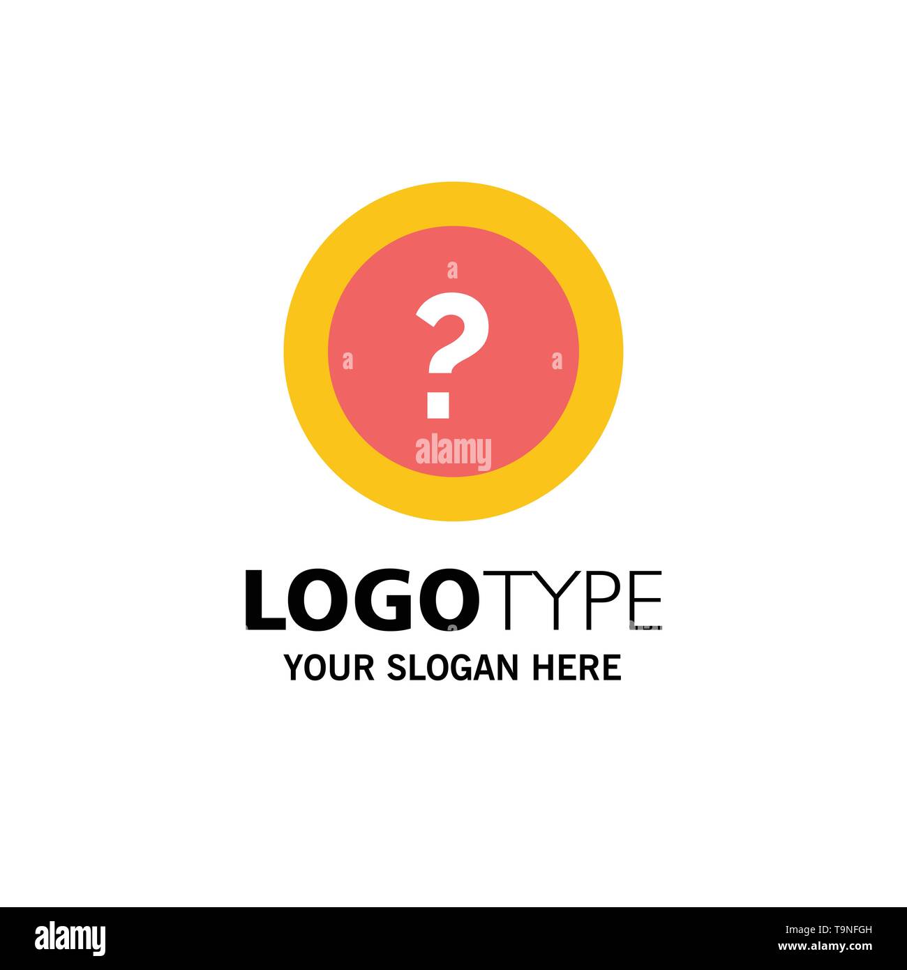 Query logo hi-res stock photography and images - Alamy