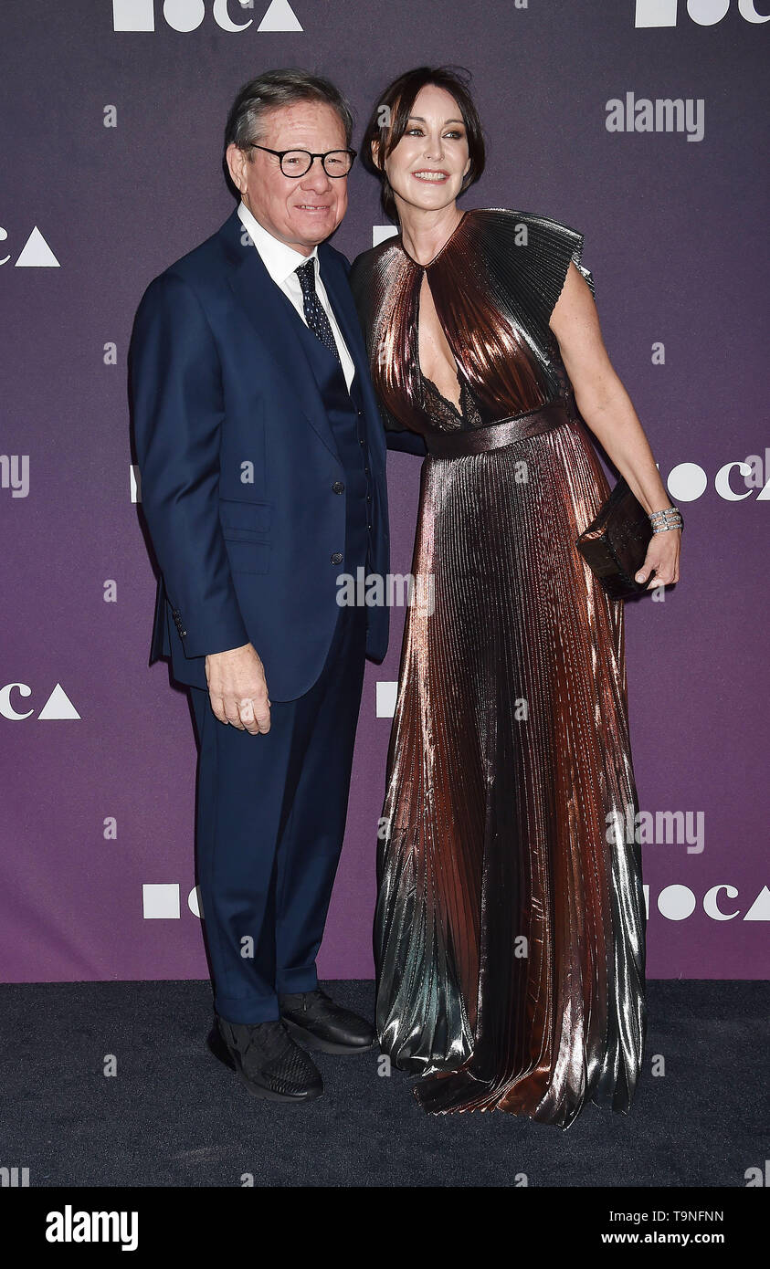 Michael Ovitz Family