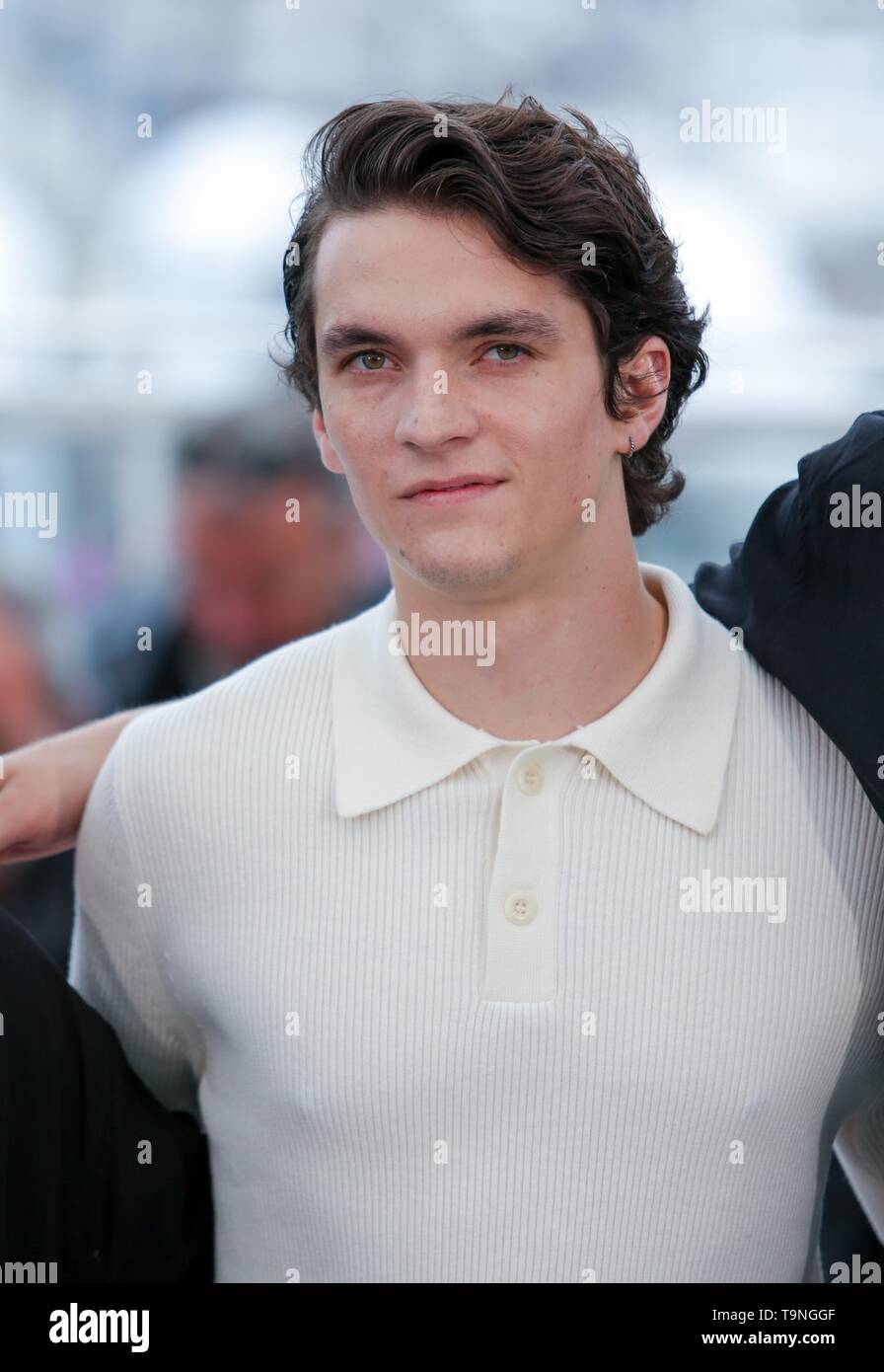 Fionn Whitehead,2019 Cannes Stock Photo - Alamy