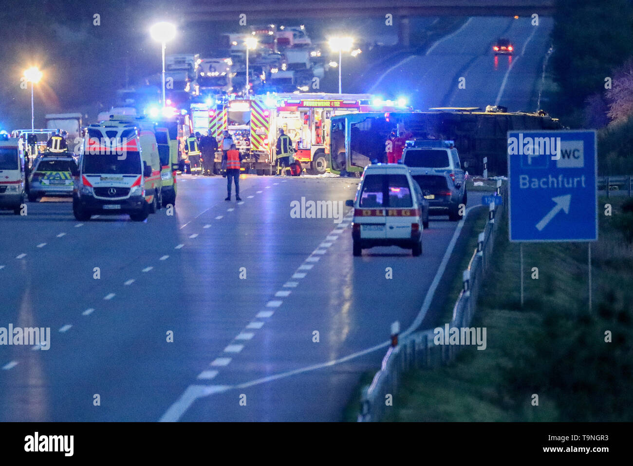 One Direction Tour Bus Accident