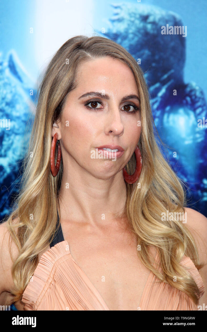 Lauren LaRocca 05/18/2019 “Godzilla: King of the Monsters” Premiere held at the TCL Chinese ...