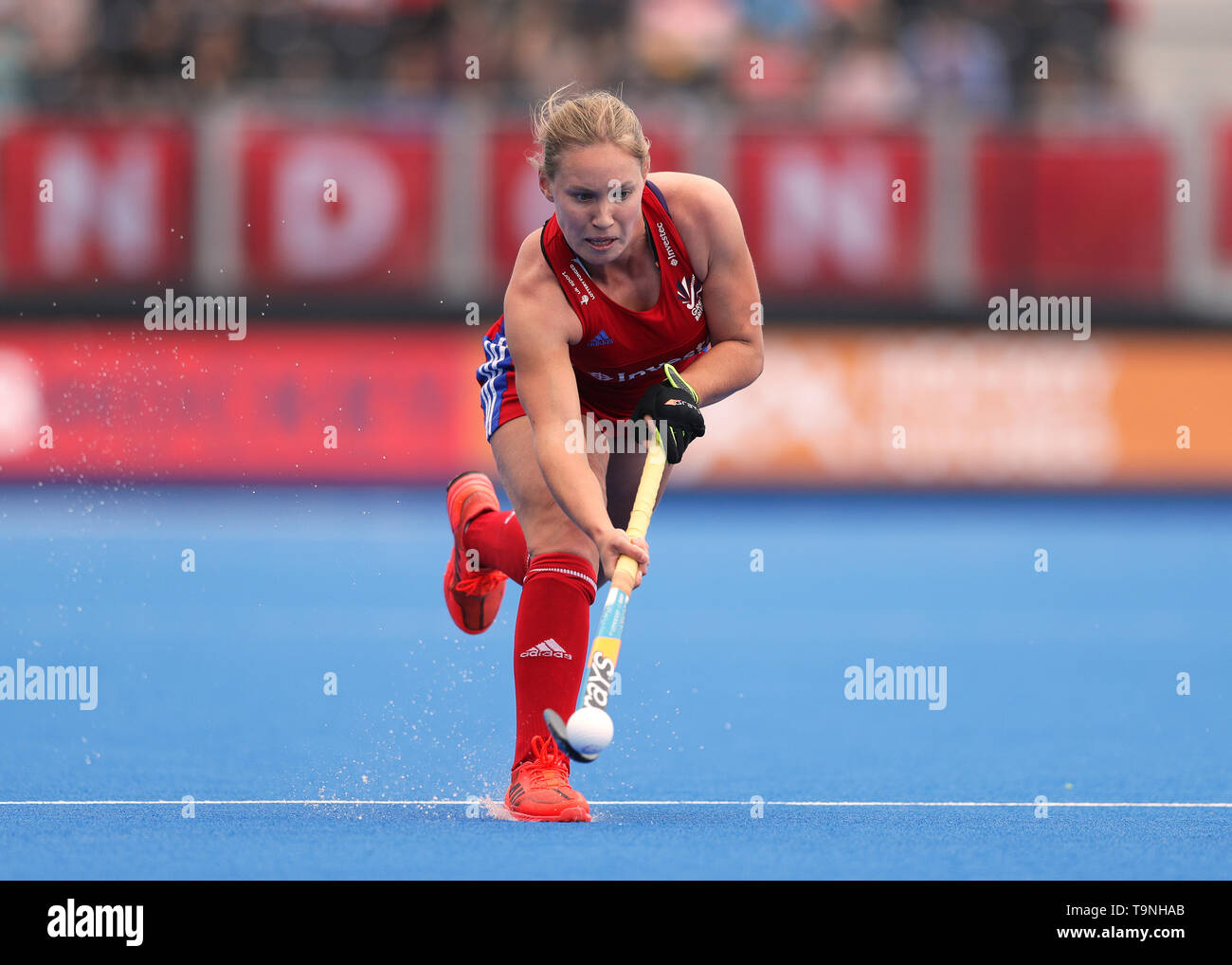 Sarah robertson hockey hi-res stock photography and images - Alamy