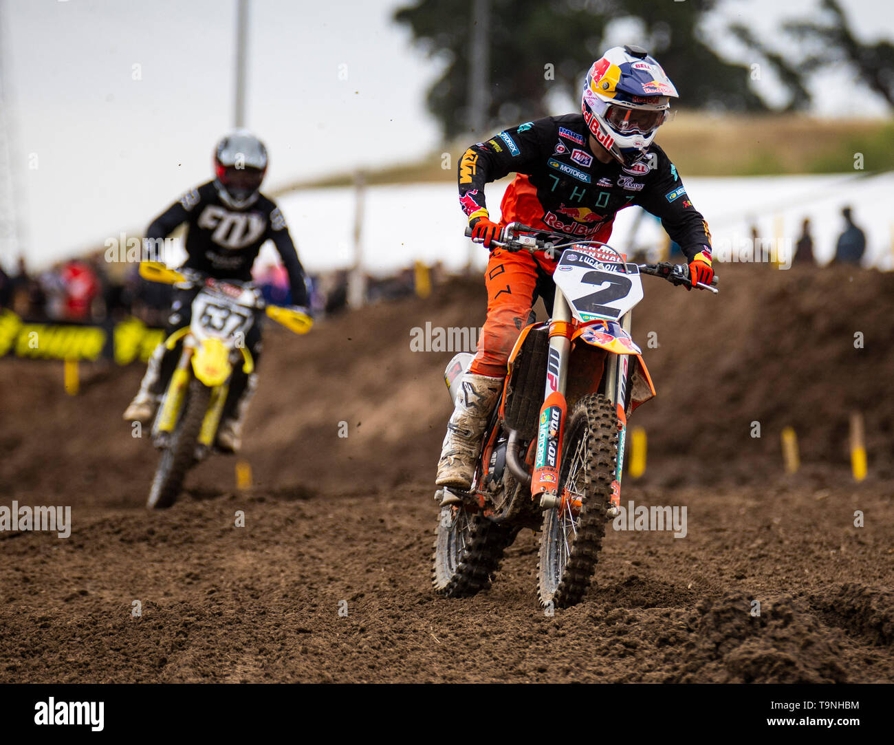 Ktm 250 202 hi-res stock photography and images - Alamy