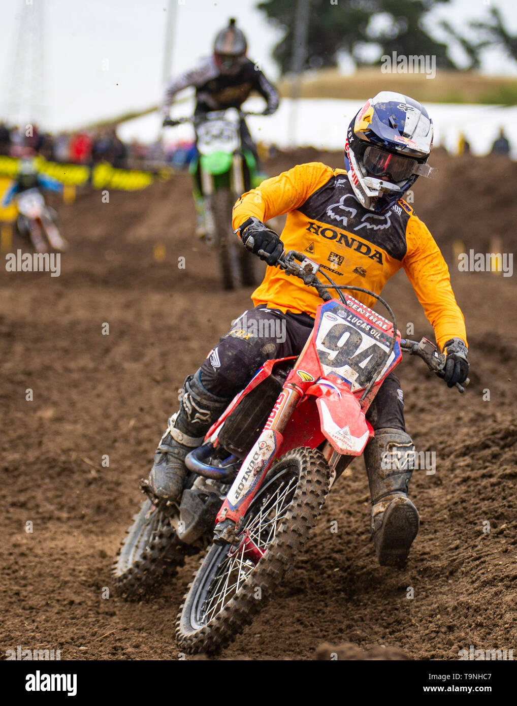 Hangtown classic 250 practice hi-res stock photography and images - Alamy