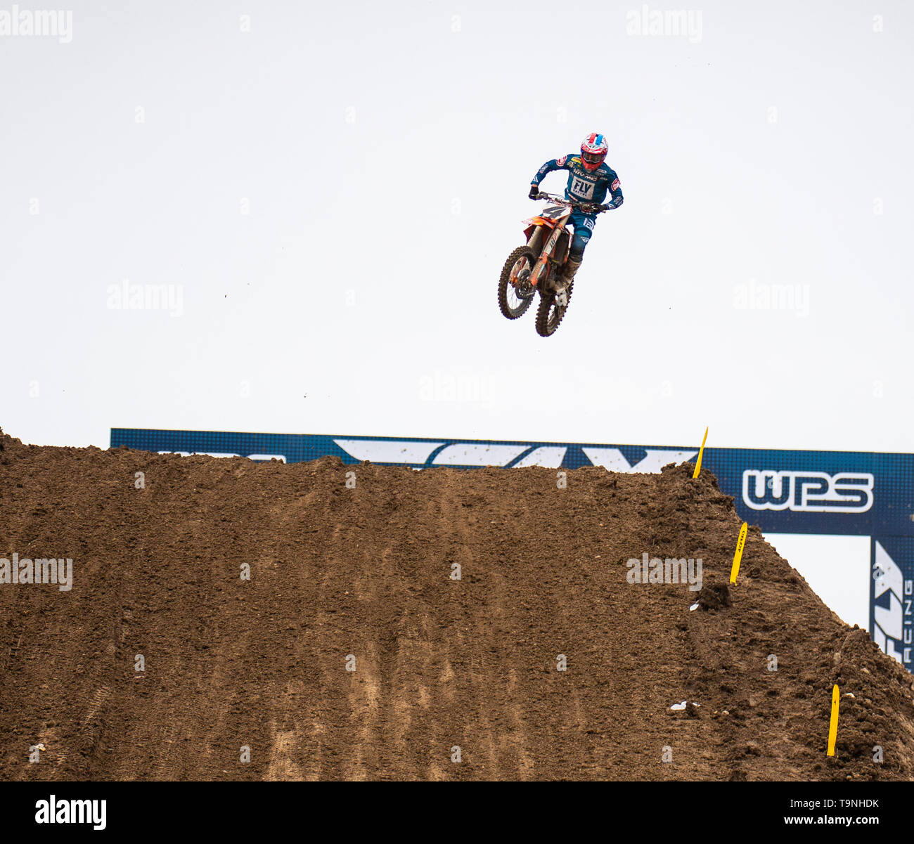 Blake baggett hi-res stock photography and images - Alamy