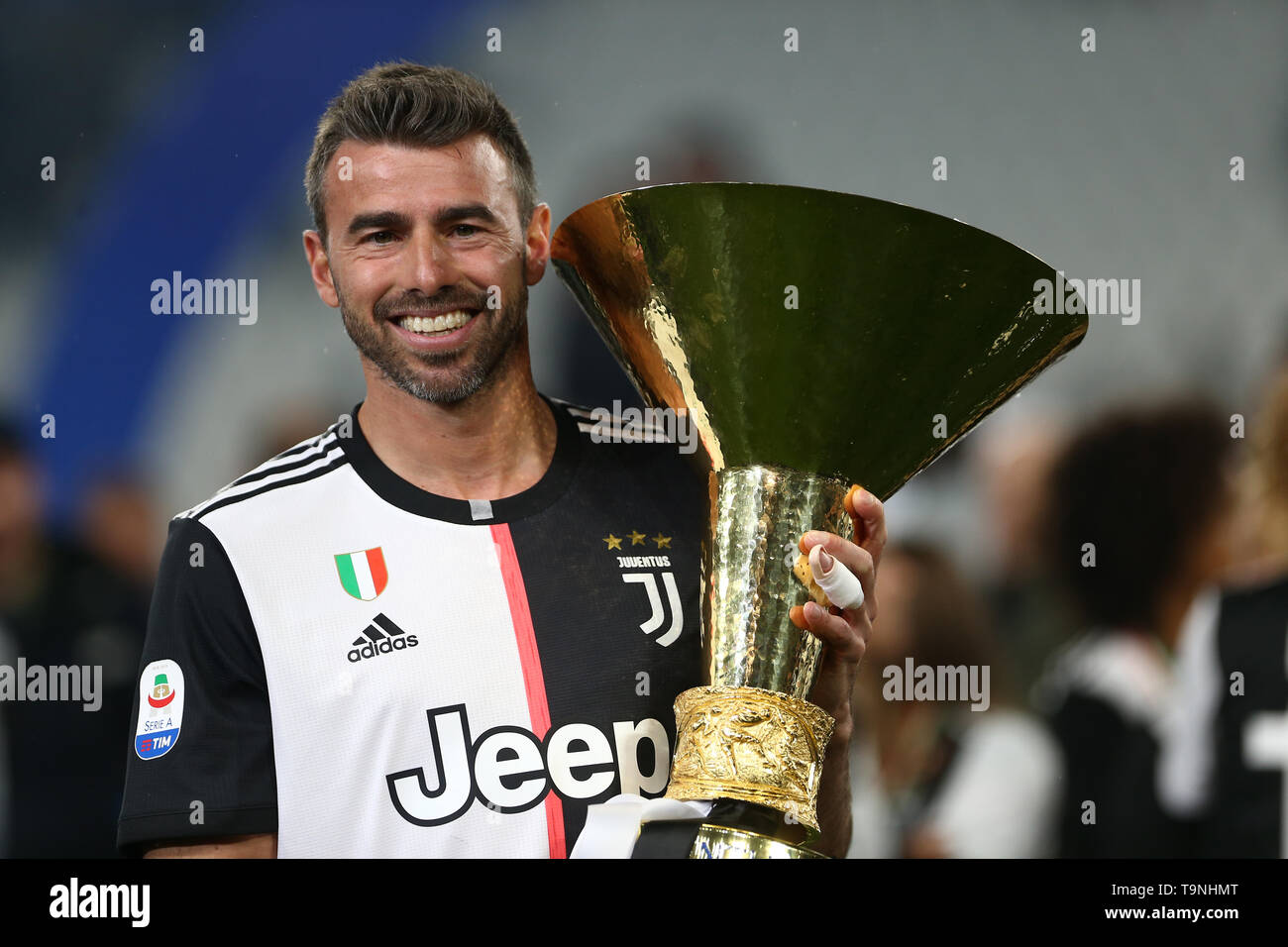 Andrea Barzagli High Resolution Stock Photography and Images - Alamy