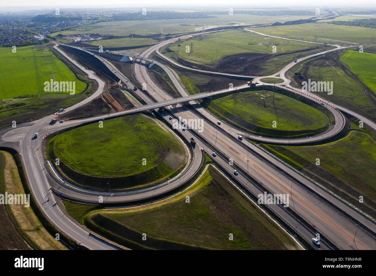 Tavrida Highway High Resolution Stock Photography and Images - Alamy