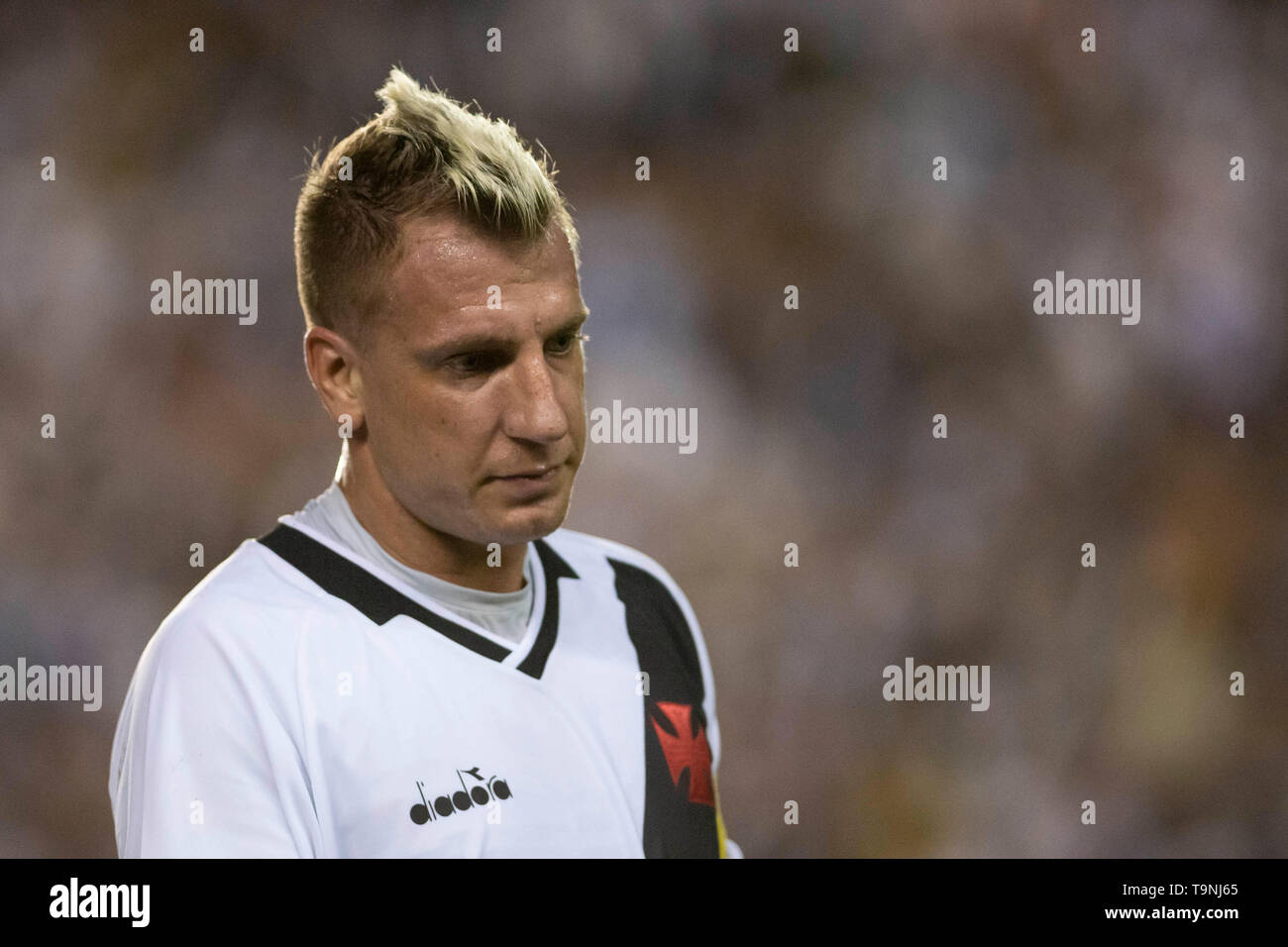 Rio De Janeiro, Brazil. 19th May, 2019. Maxi López during Vasco x Avai ...