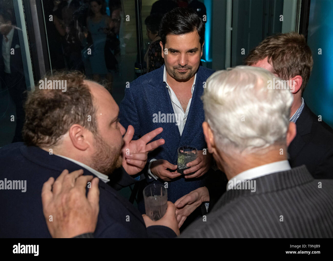 Washington, DC. 26th Apr, 2019. Former United States Representative Jim ...