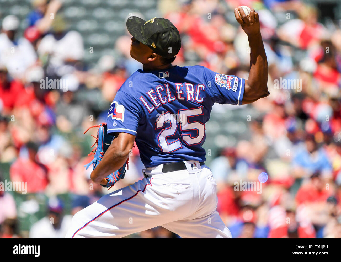 Lance lynn hi-res stock photography and images - Alamy