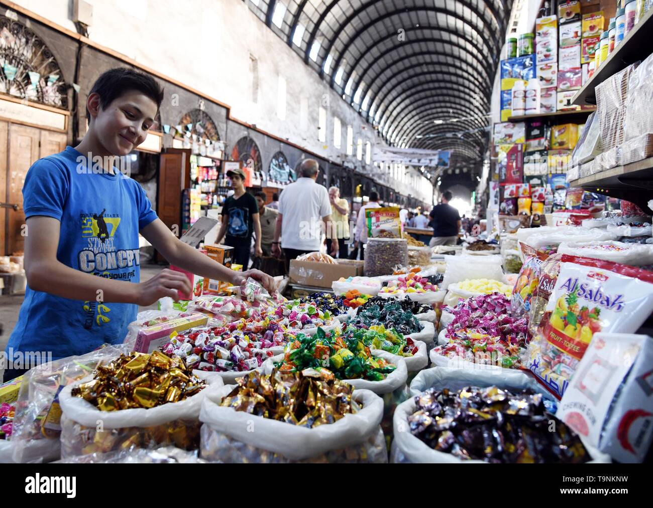Syria candies hi-res stock photography and images - Alamy