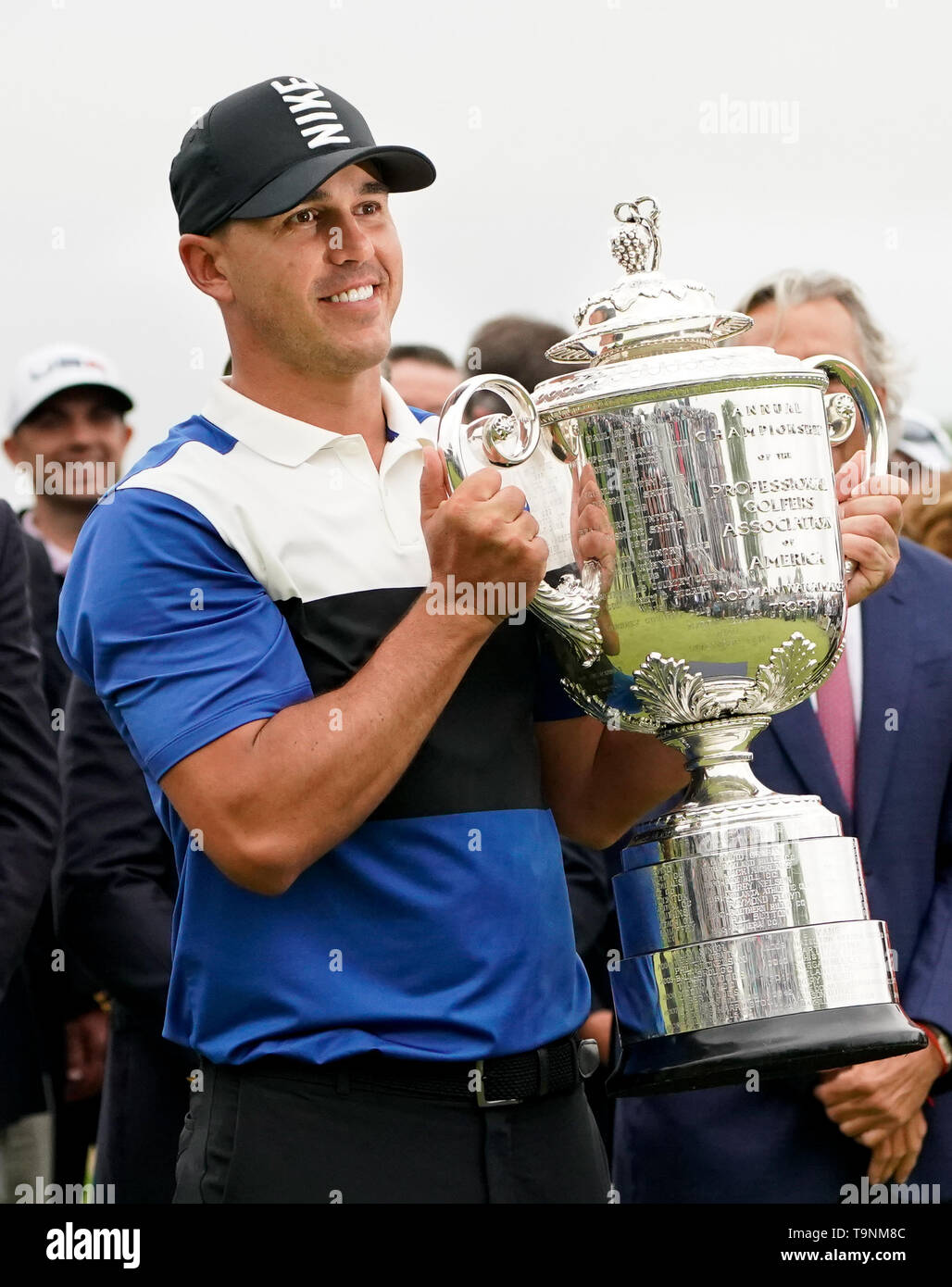 Wanamaker trophy hi-res stock photography and images - Alamy