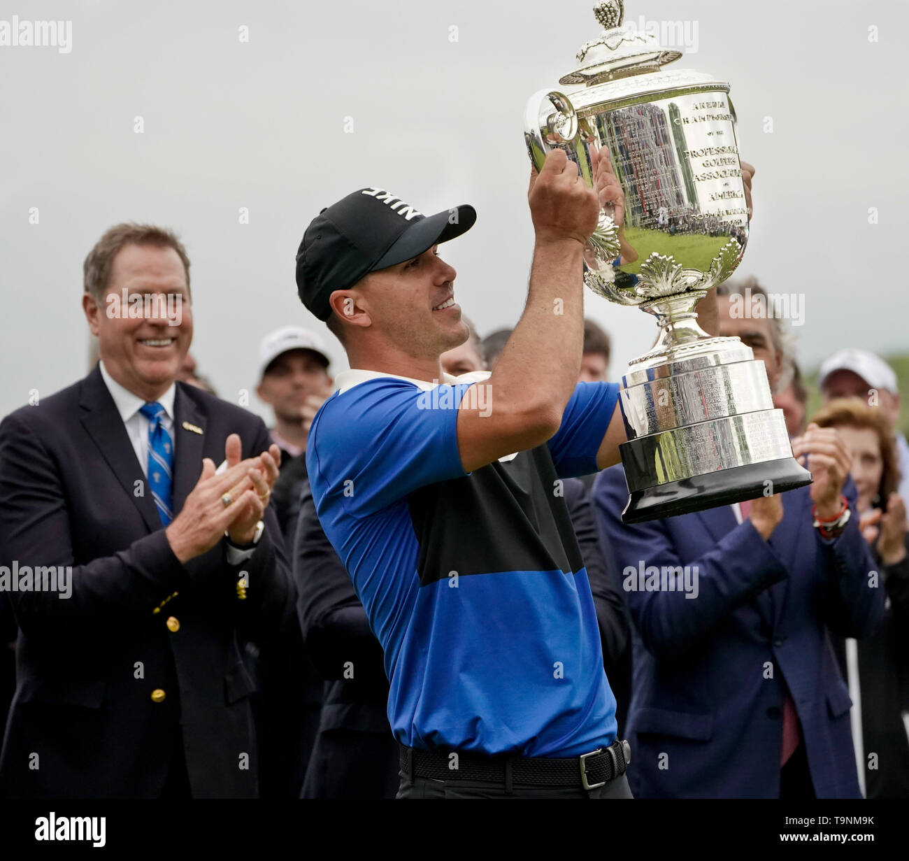 Wanamaker trophy hi-res stock photography and images - Alamy