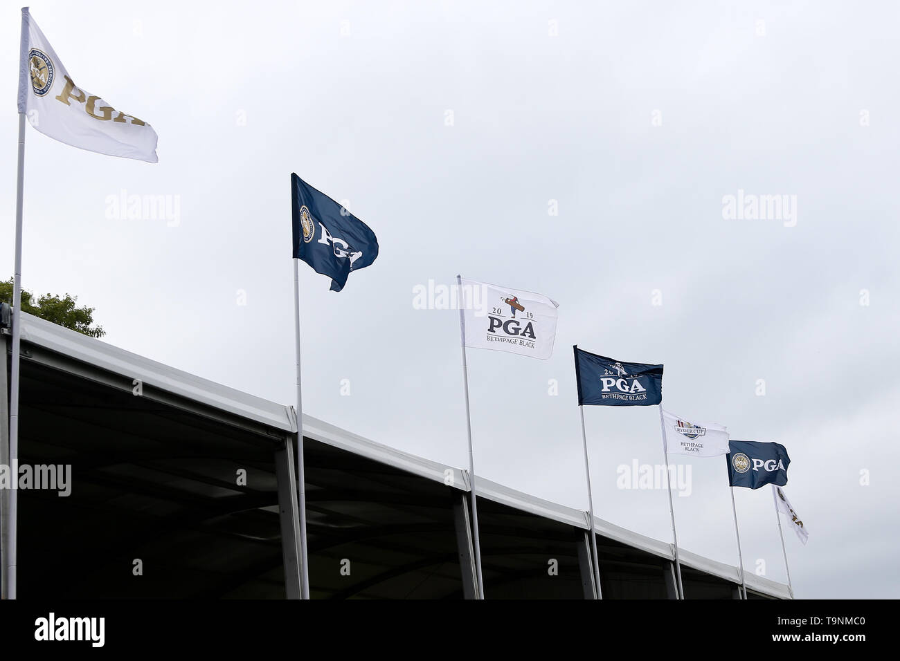 Pgachamp rd4 05192019 hi-res stock photography and images - Alamy