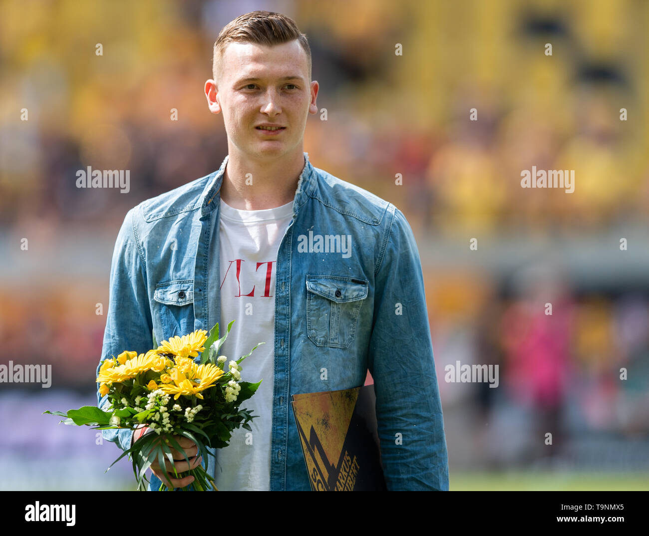 Markus schubert sg dynamo dresden hi-res stock photography and images - Alamy