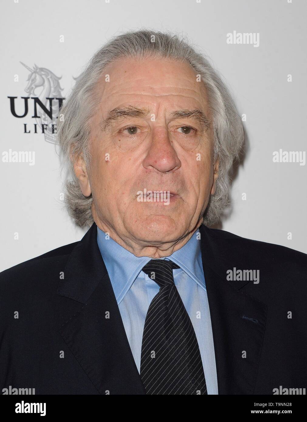 Beverly Hills, CA. 19th May, 2019. Robert Deniro at arrivals for The ...