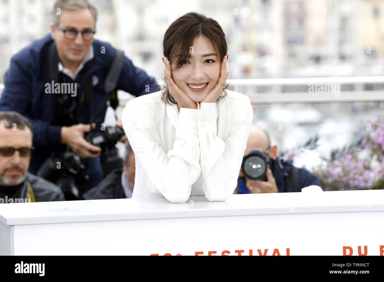 Cannes, France. 19th May, 2019. Wan Qian/Regina Wan at the 'Nan Fang ...