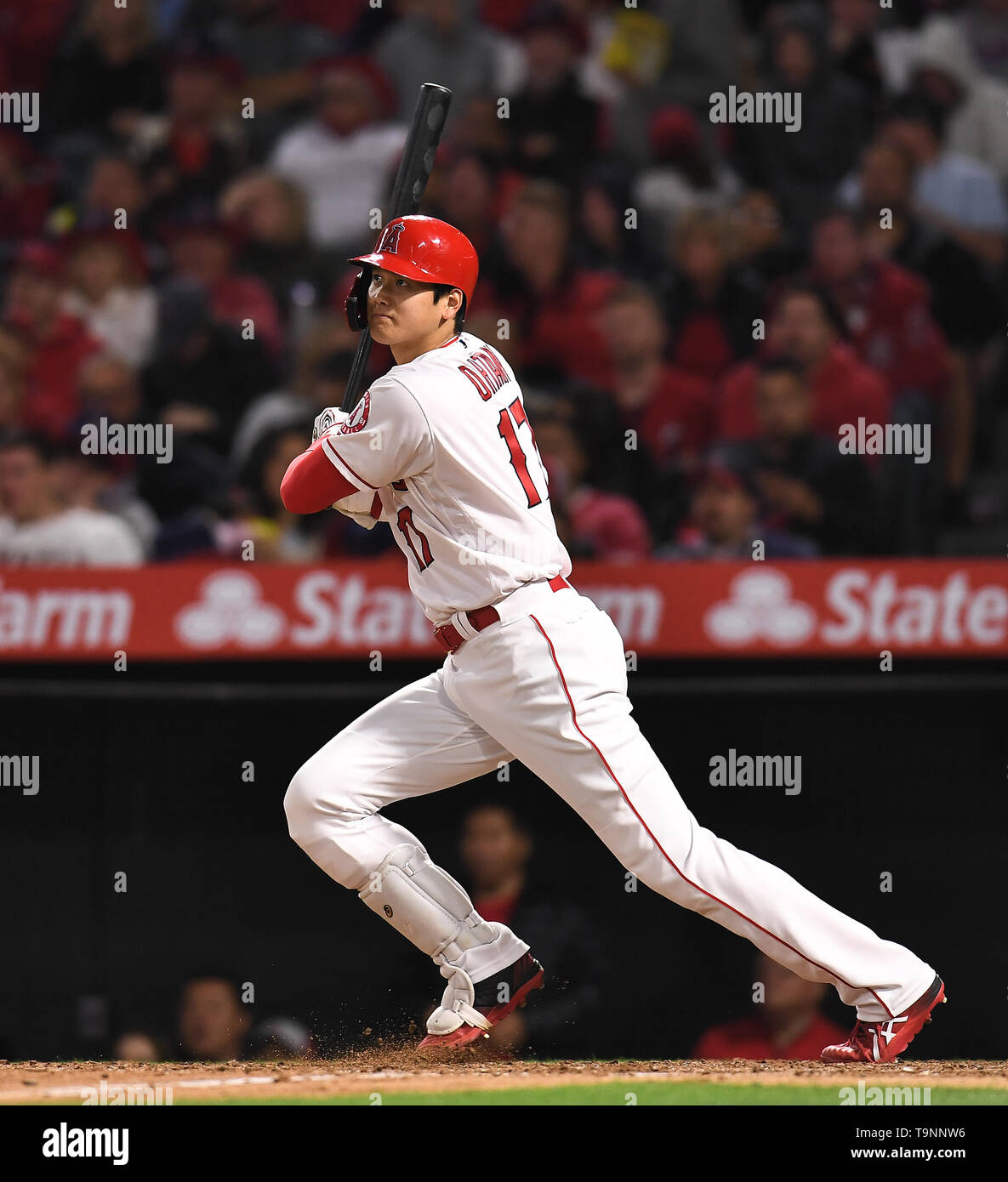 Shohei ohtani hi-res stock photography and images - Alamy
