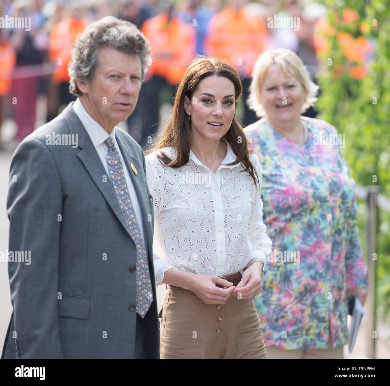 Sue biggs rhs director general hi-res stock photography and images - Alamy