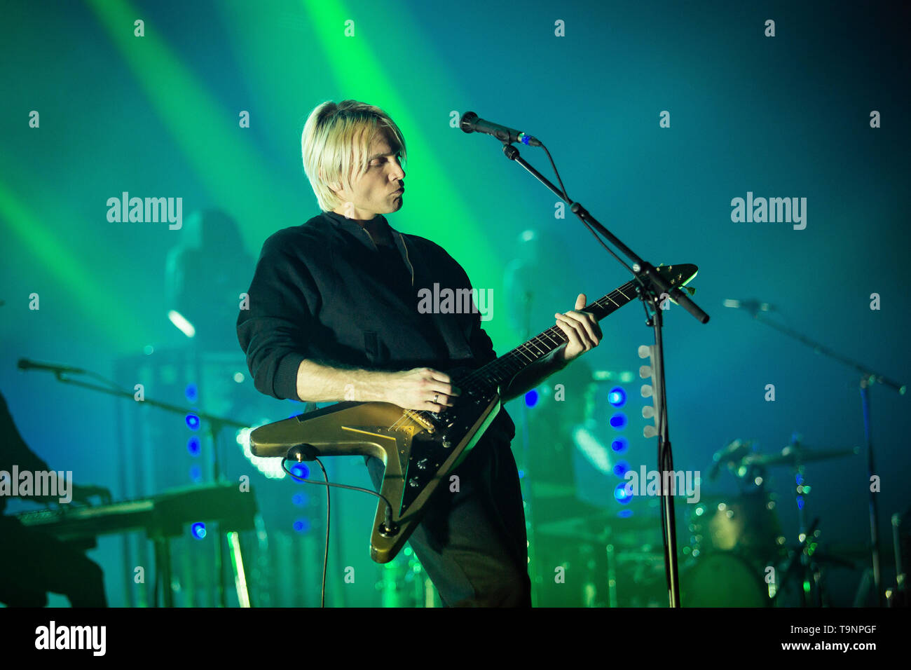 The cardigans band hi-res stock photography and images - Alamy