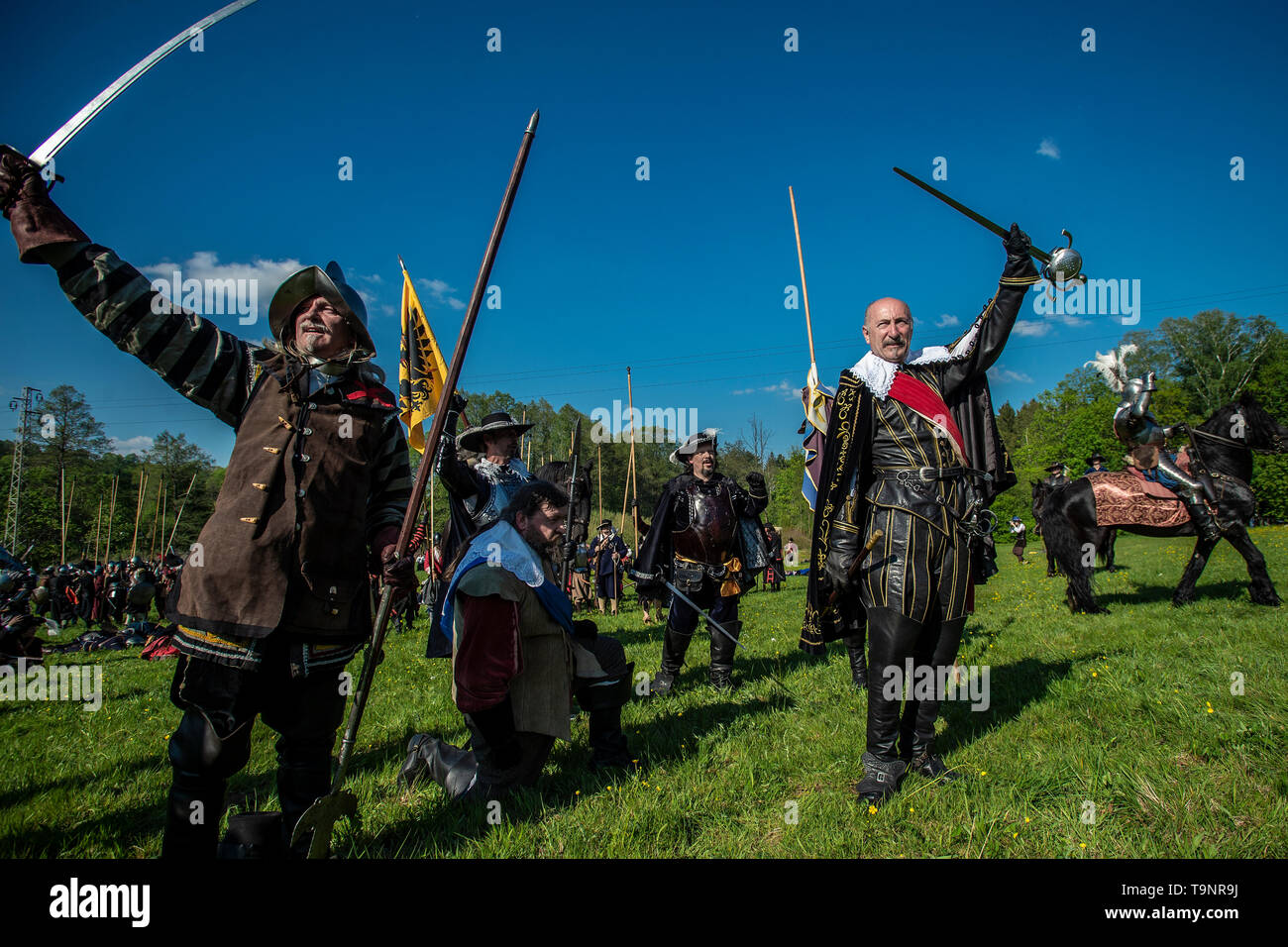 Albrecht Wenzel Eusebius von Wallenstein (September 24, 1583 - February ...