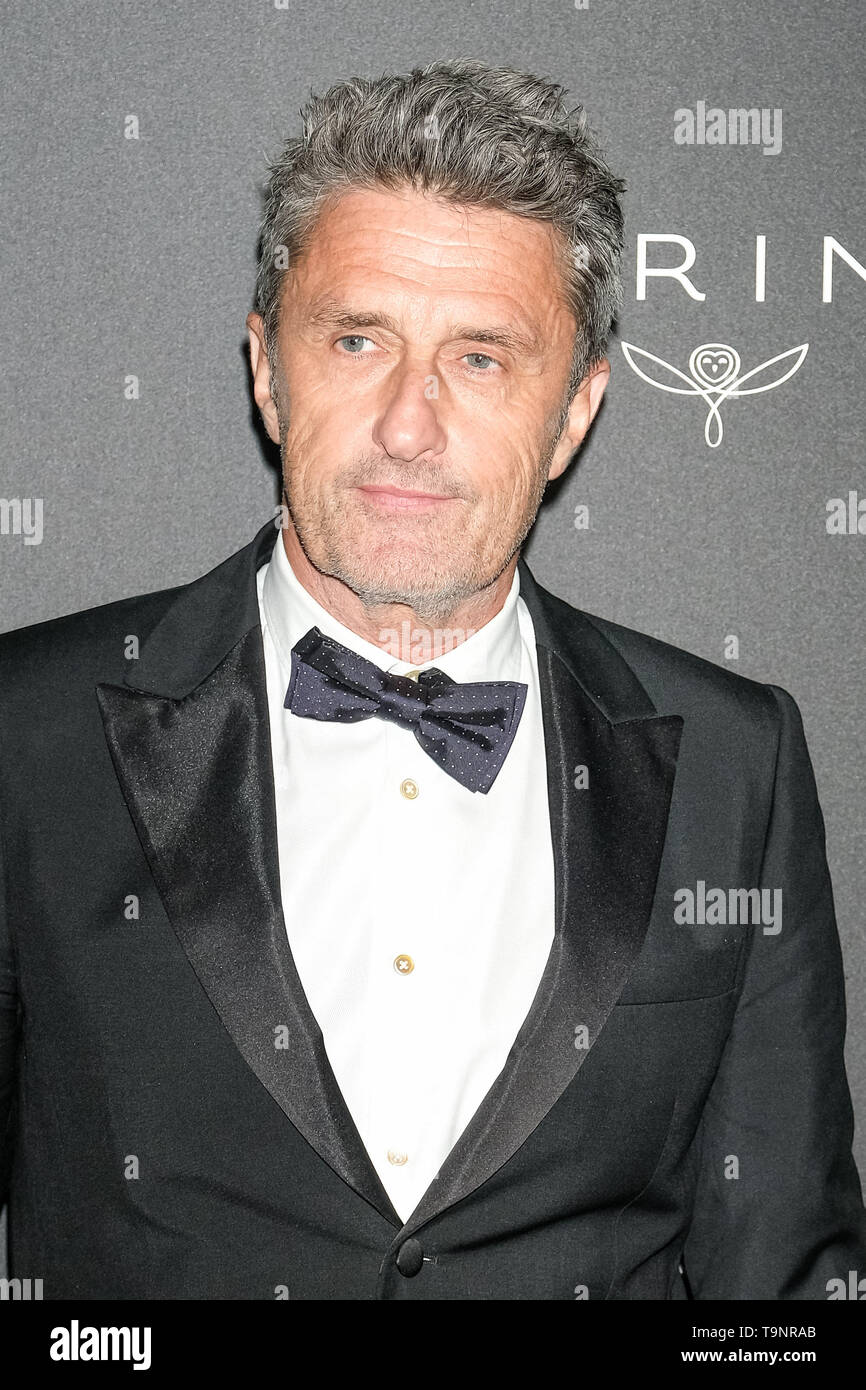 Cannes, France. 19th May, 2019. Pawel Pawlikowski arrives at the 2019 ...
