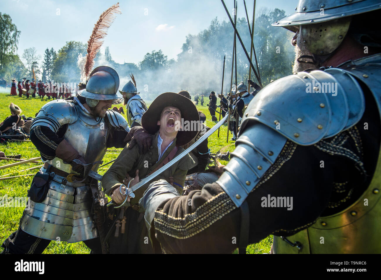 Albrecht von wallenstein albrecht wenzel hi-res stock photography and ...
