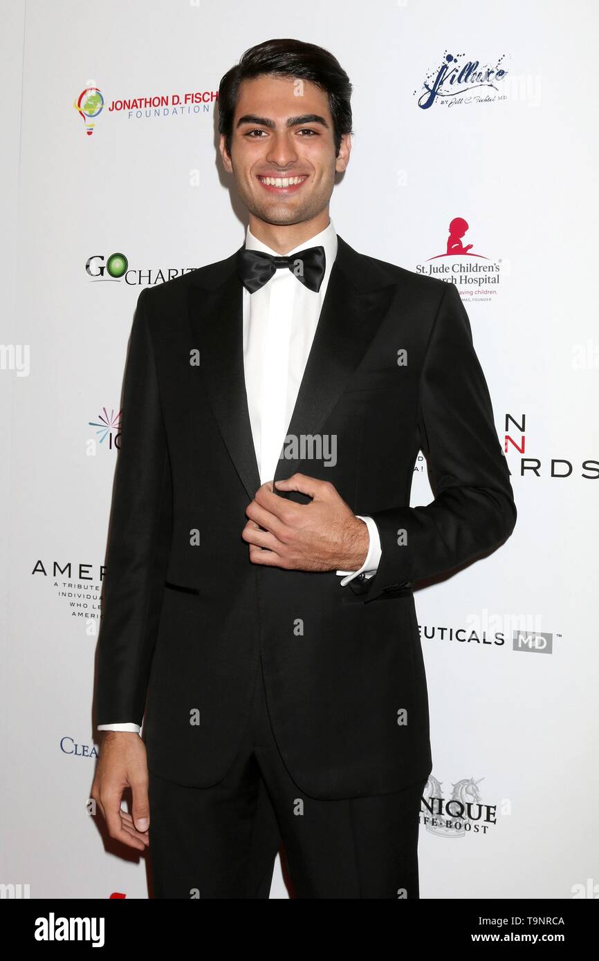 Matteo bocelli hi-res stock photography and images - Alamy