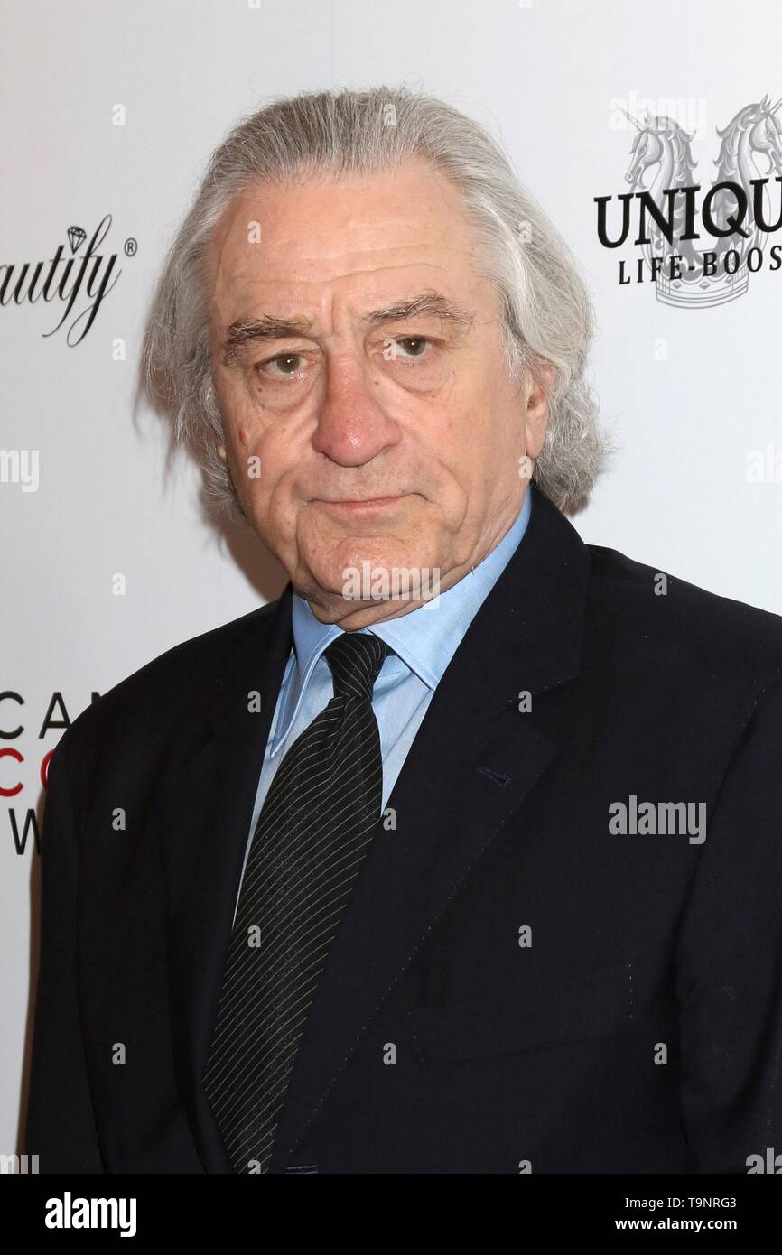 Beverly Hills, CA. 19th May, 2019. Robert DeNiro at arrivals for The ...
