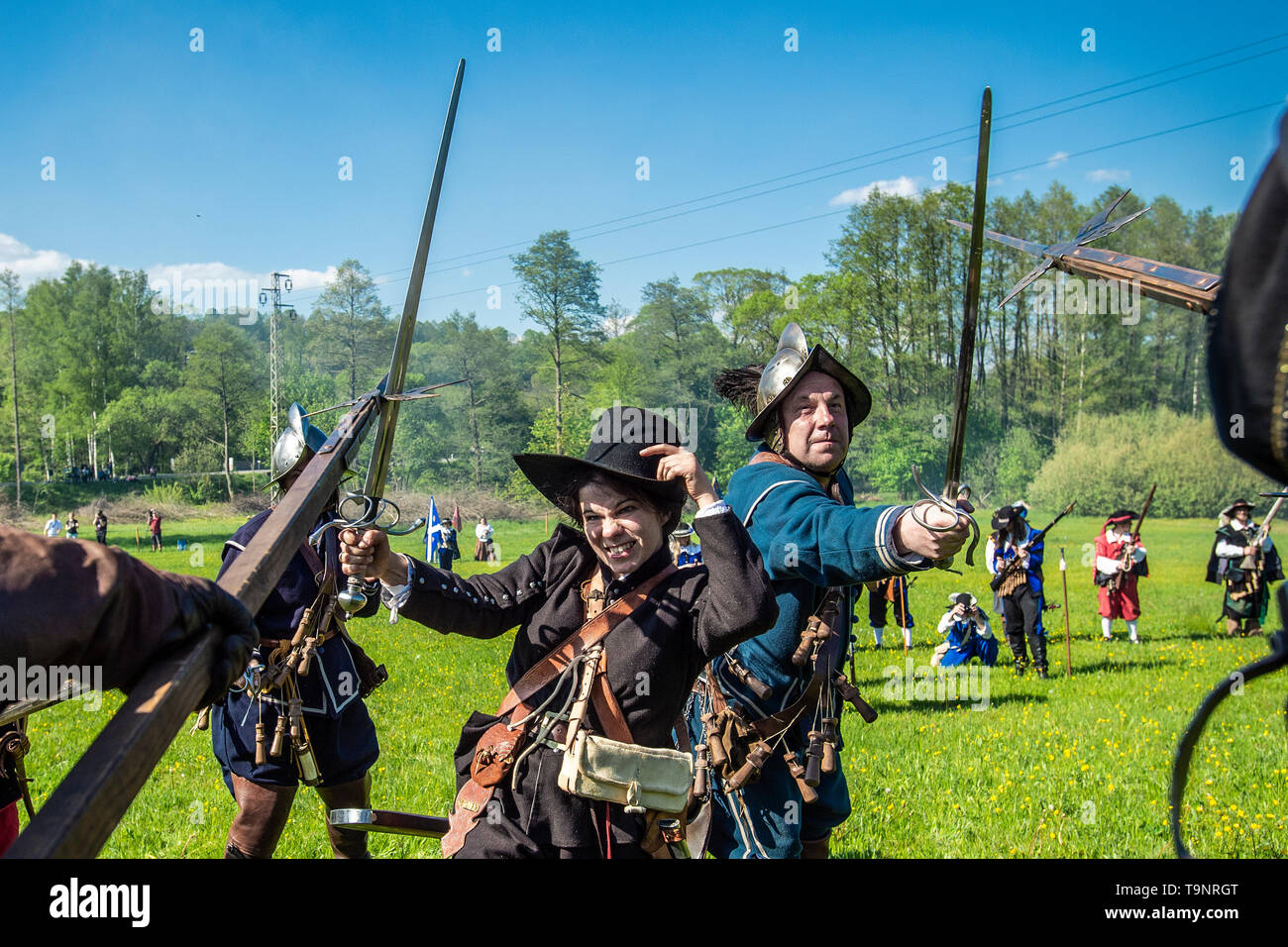 Albrecht von wallenstein albrecht wenzel hi-res stock photography and ...