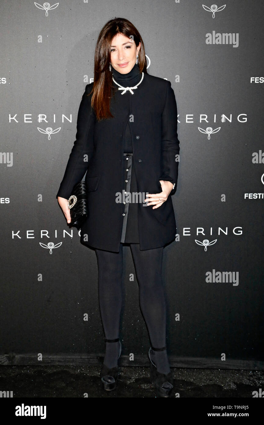 Albane Cleret at the Kering and Cannes Film Festival Official Dinner ...