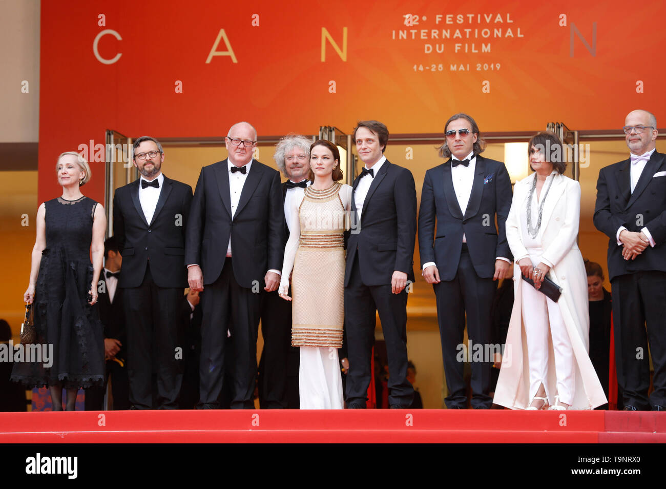 Elisabeth Bentley, Dario Bergesio, Grant Hill, Marcus Loges, Valerie ...