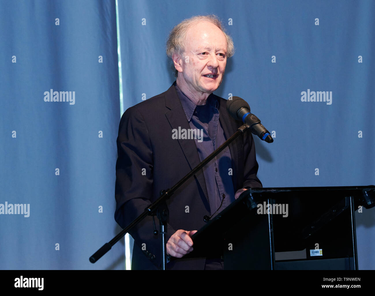 Ceremony narrator hi-res stock photography and images - Alamy