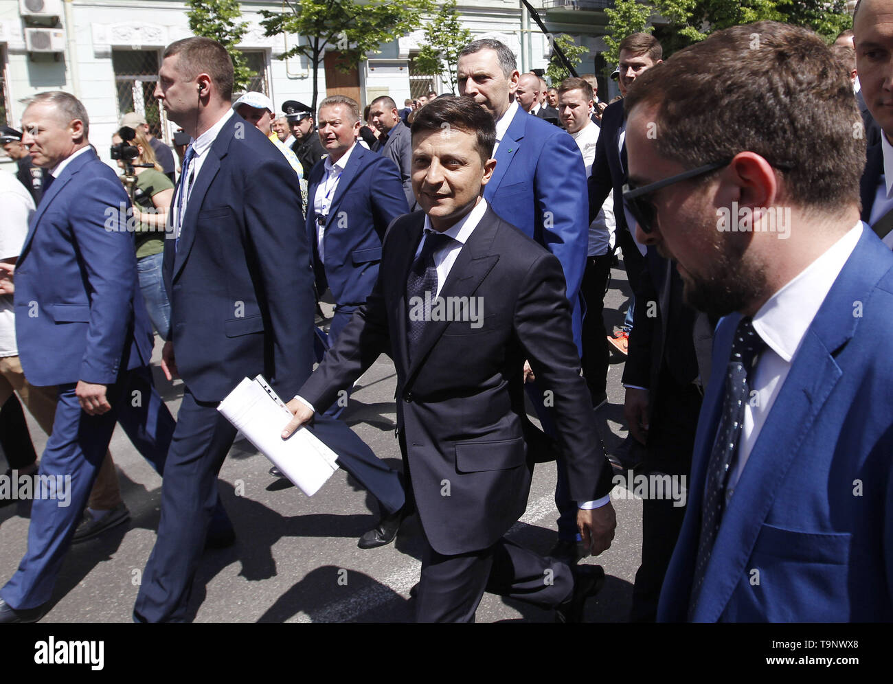 Volodymyr Zelenski High Resolution Stock Photography and Images - Alamy
