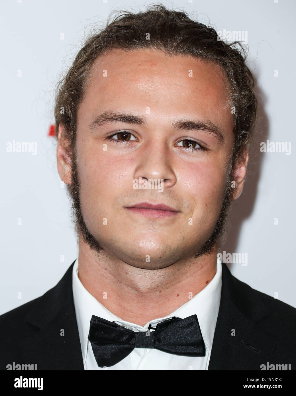 BEVERLY HILLS, LOS ANGELES, CA, USA - MAY 19: Jack Perry arrives at the ...