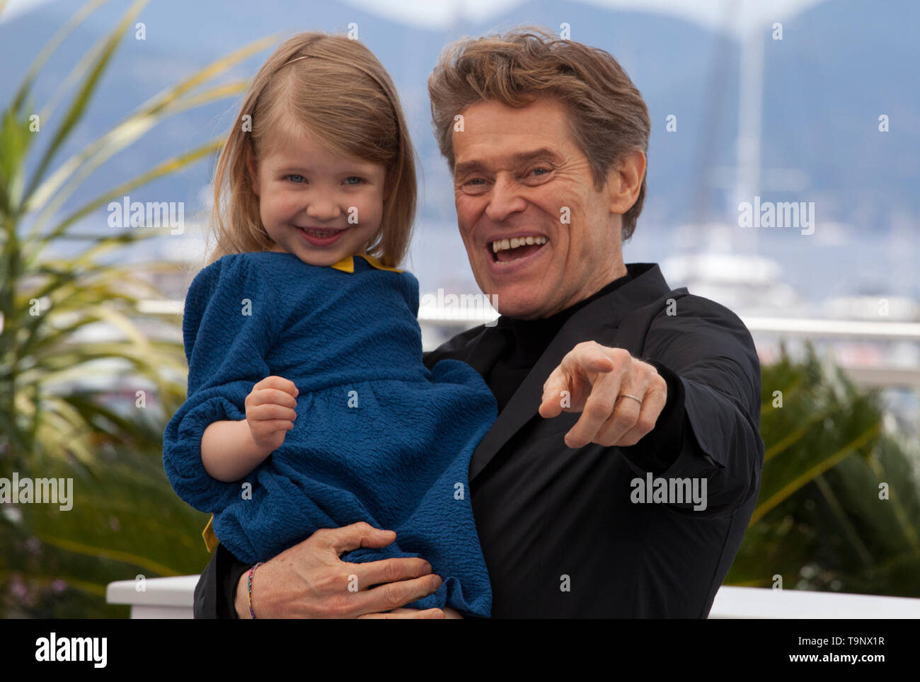 Cannes, France. 20th May, 2019. . 20th May, 2019. Actress Anna Ferrara ...