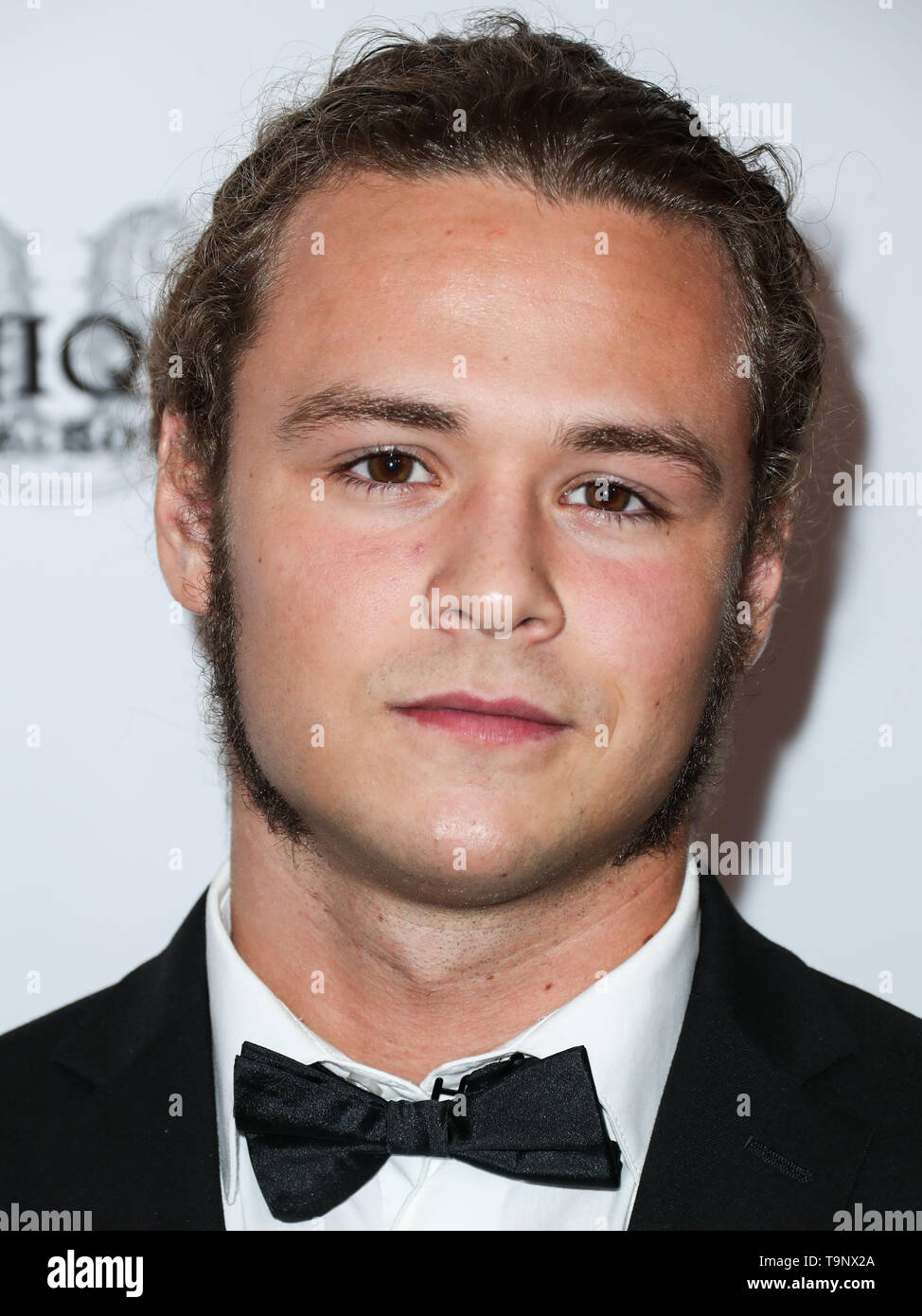 BEVERLY HILLS, LOS ANGELES, CA, USA - MAY 19: Jack Perry arrives at the ...