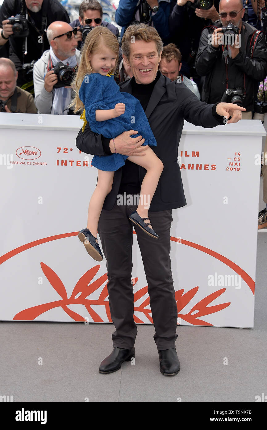 Cannes, France. 20th May, 2019. 72nd Cannes Film Festival 2019 ...