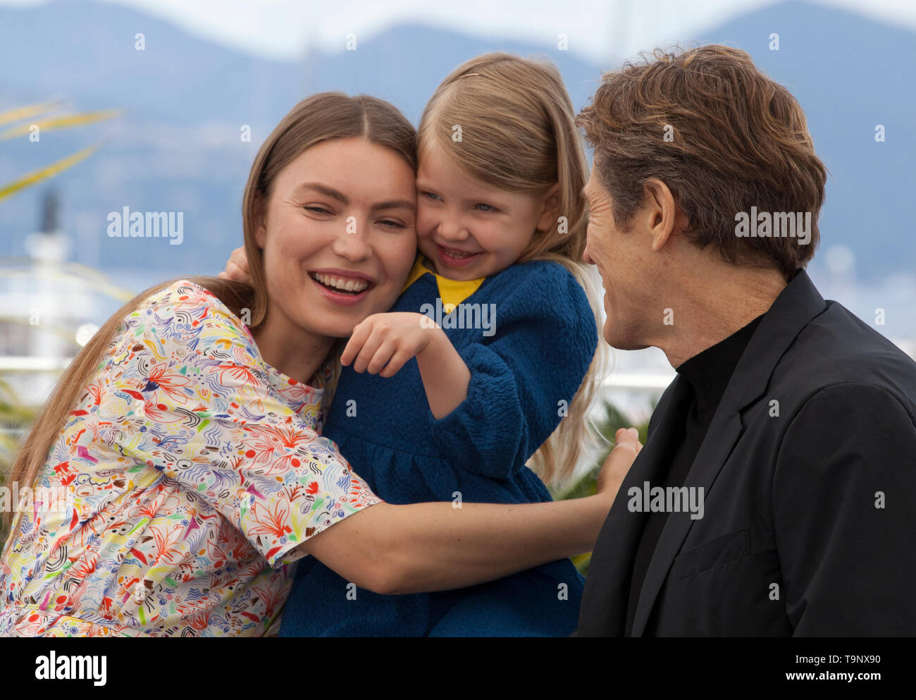 Cannes, France. 20th May, 2019. . 20th May, 2019. Actress Cristina ...